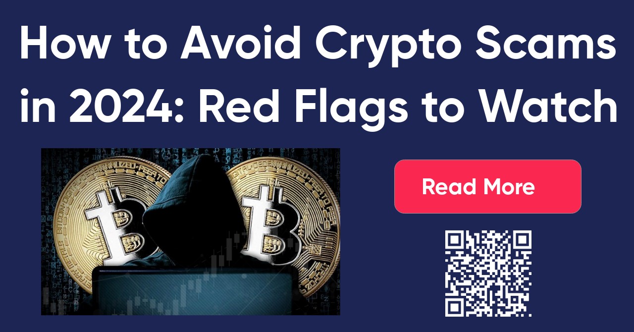 How to Avoid Crypto Scams in 2025 | Red Flags to Watch