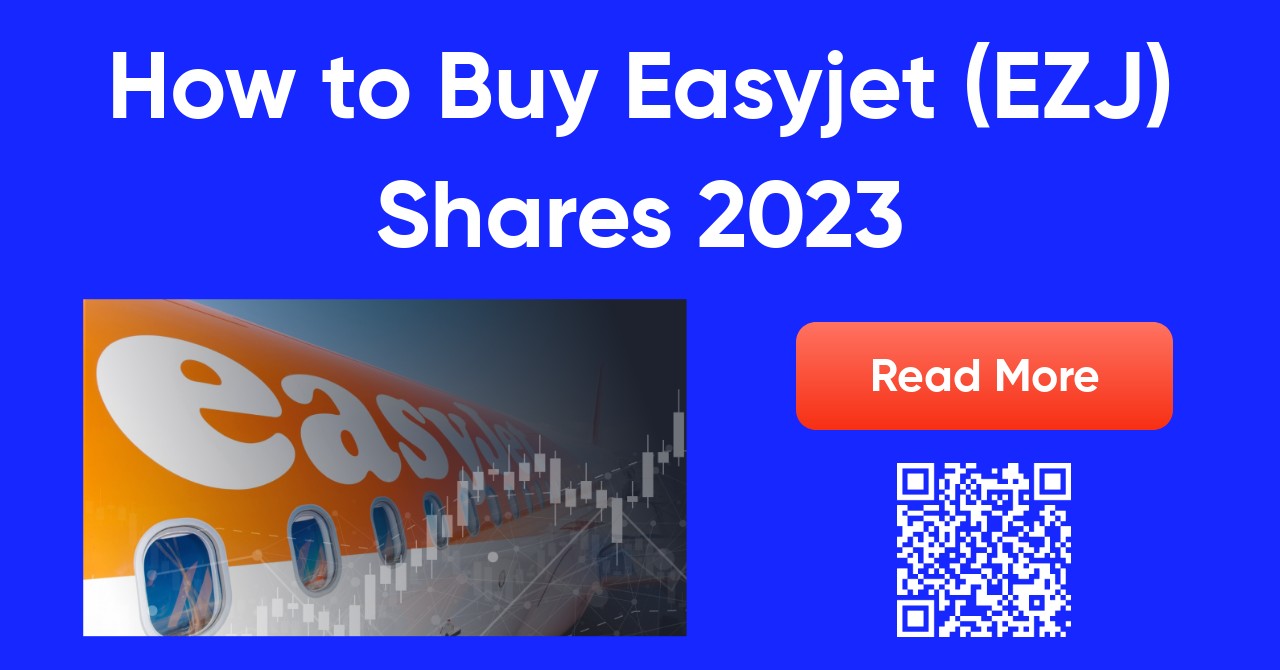 How to Buy Easyjet (EZJ) Shares 2025 | AZStockBrokers.com