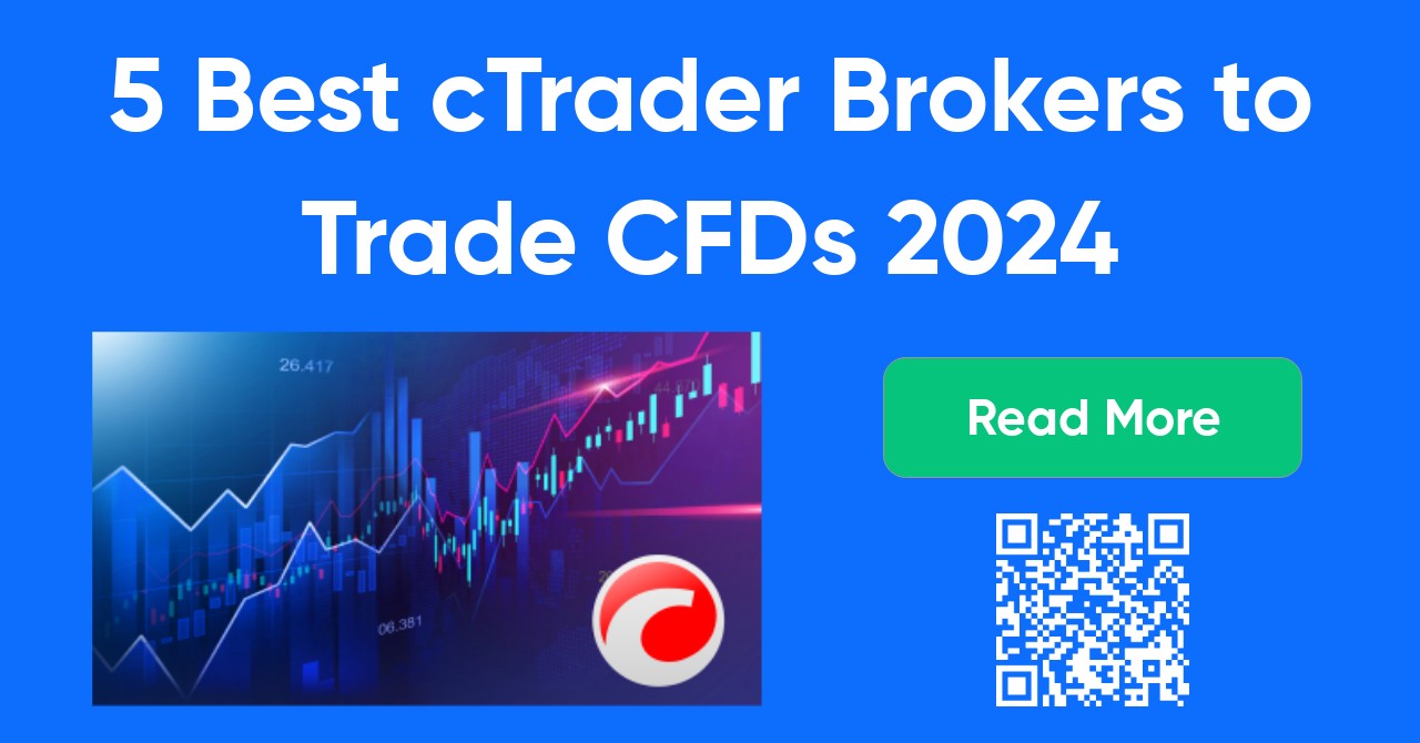 5 Best cTrader Brokers to Trade CFDs 2025 - AZForexBrokers.com