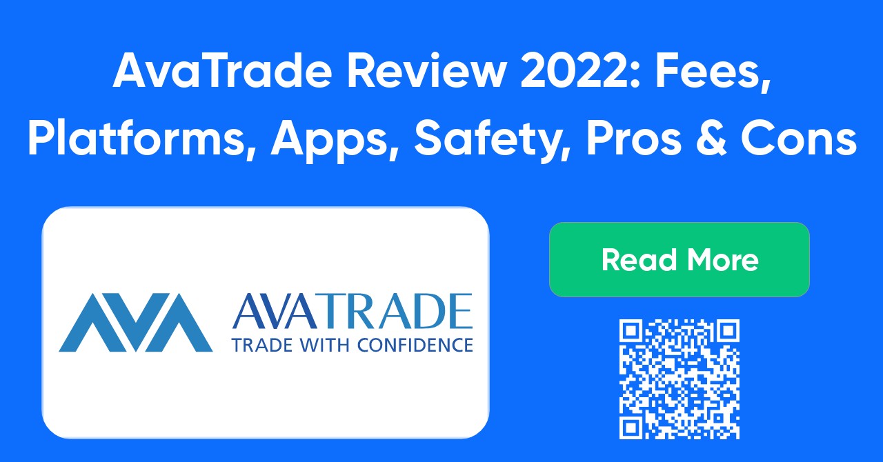 AvaTrade Review 2025 | Fees, Platforms, Apps, Pros & Cons