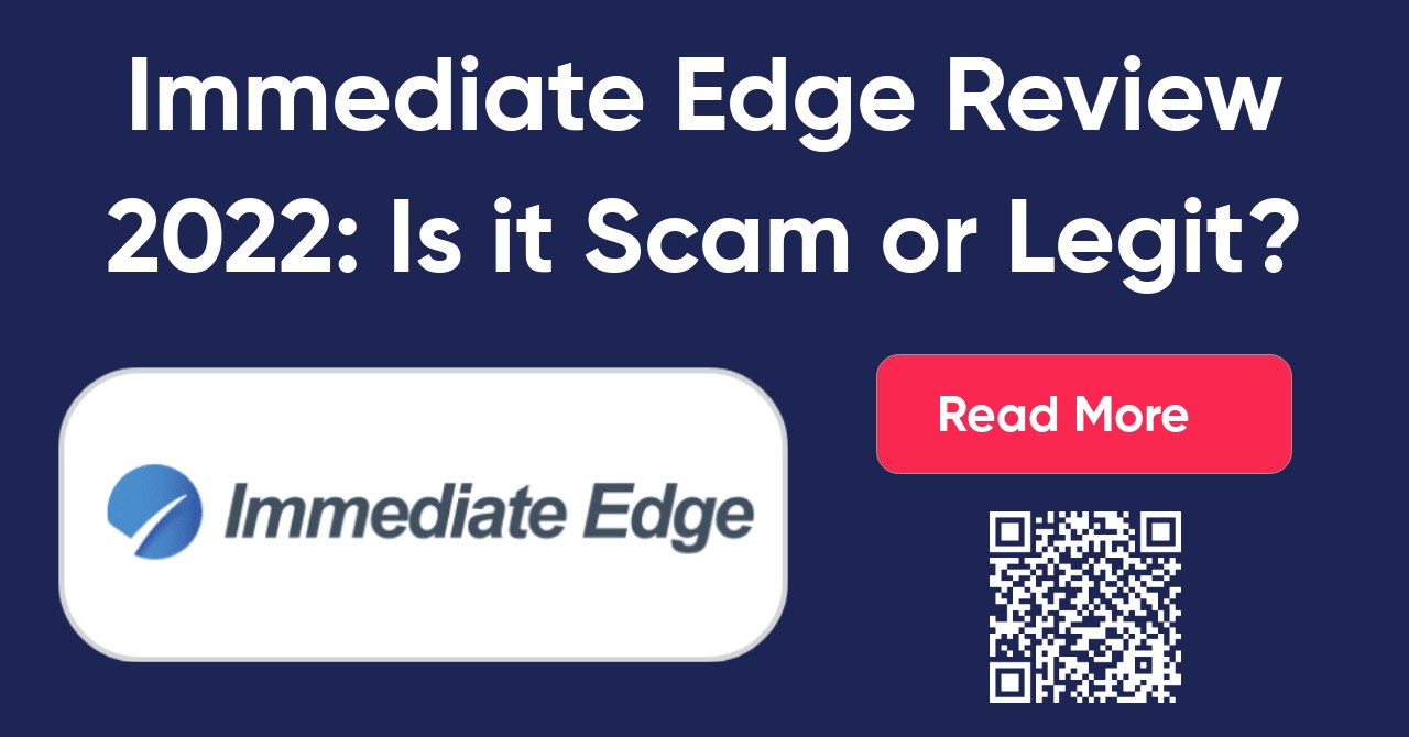 Is Immediate Edge Scam or Legit? 2025 Full Review