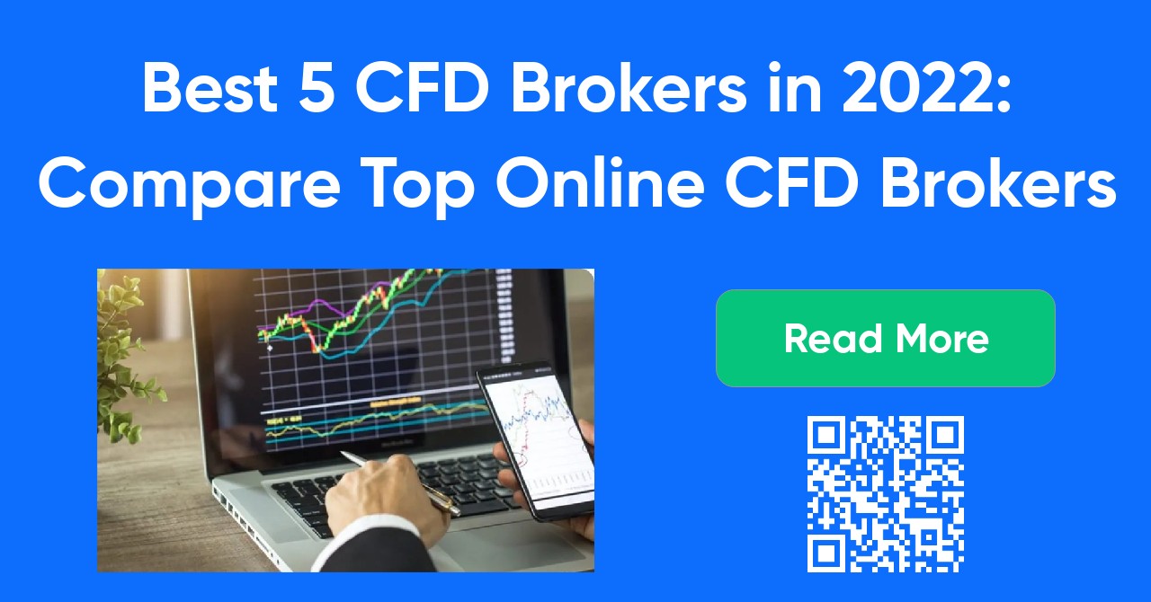 Best 5 CFD Brokers in 2026 | Compare Top Online CFD Brokers