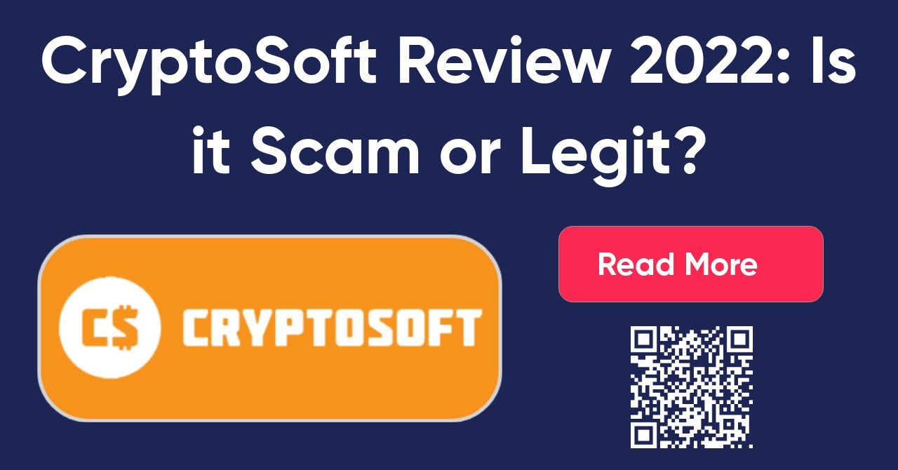 CryptoSoft Review 2025 | Is it Legit or Scam?