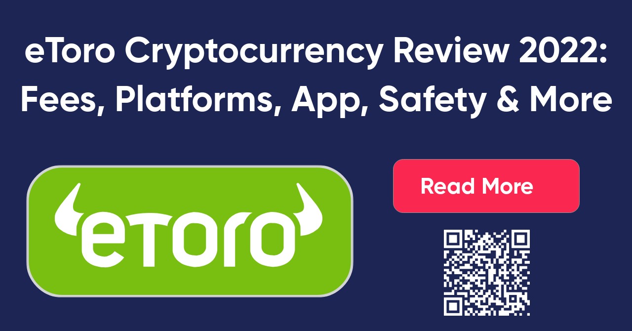 eToro Cryptocurrency Review 2025 | Frais, plateformes, application, sécurité et autres