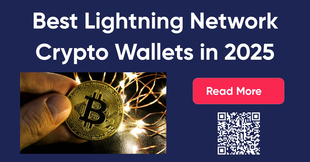Best Lightning Network Crypto Wallets in 2025: Fees, Pros & Cons