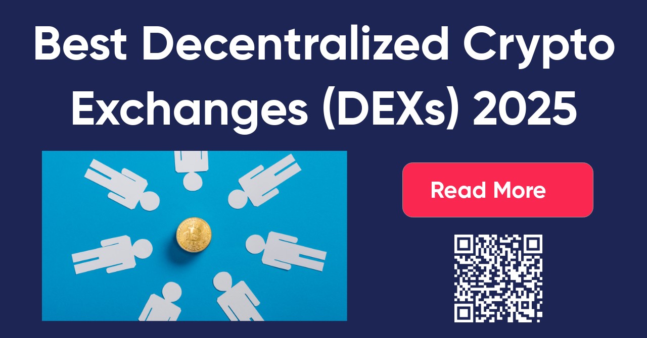 Best Decentralized Crypto Exchanges (DEXs) in 2025