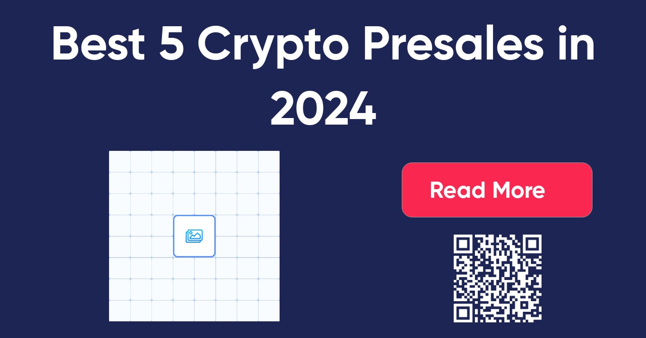 5 Best Crypto Presales Projects to Buy 2025 | High Potential Crypto