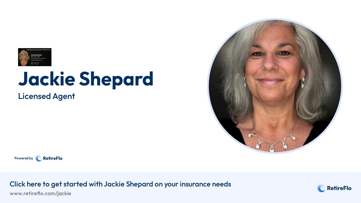 Jackie Shepard's RetireFlo