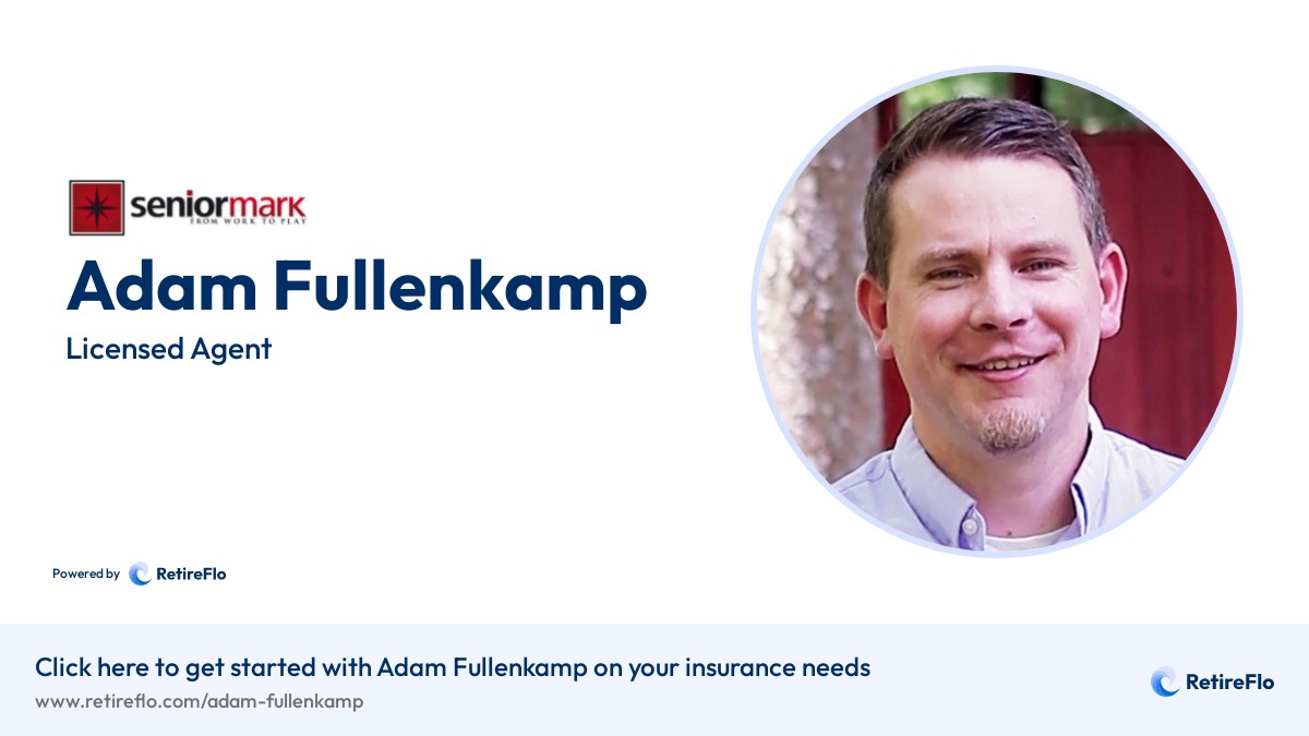Adam Fullenkamp's RetireFlo