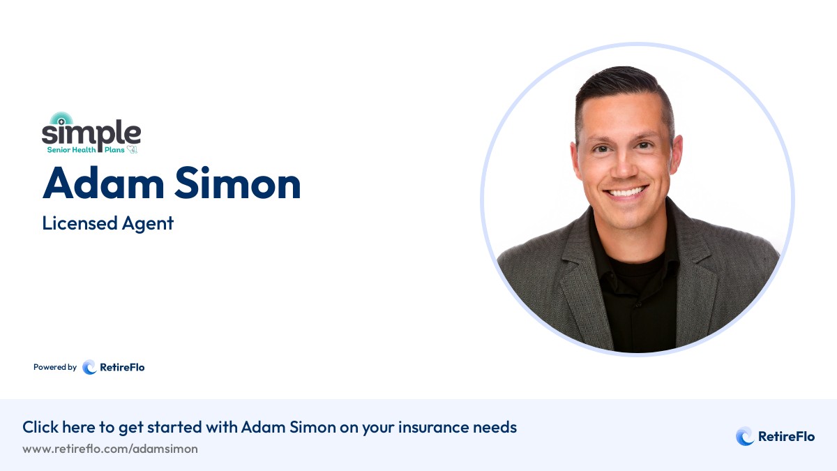 Adam Simon's RetireFlo