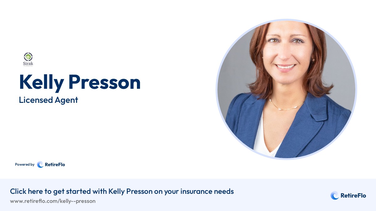 Kelly Presson's RetireFlo
