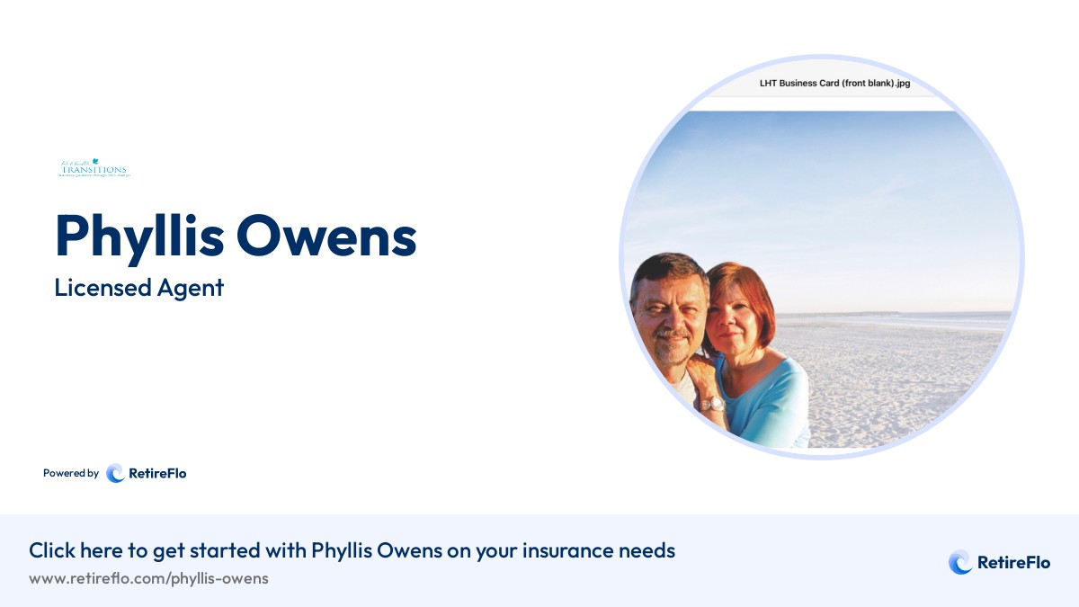 Phyllis Owens's RetireFlo