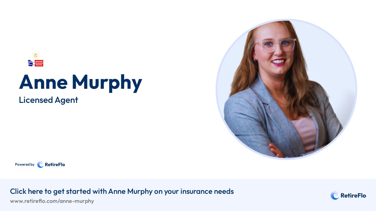 Anne Murphy's RetireFlo