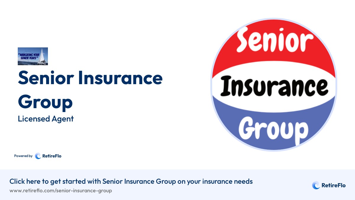 Senior Insurance Group's RetireFlo