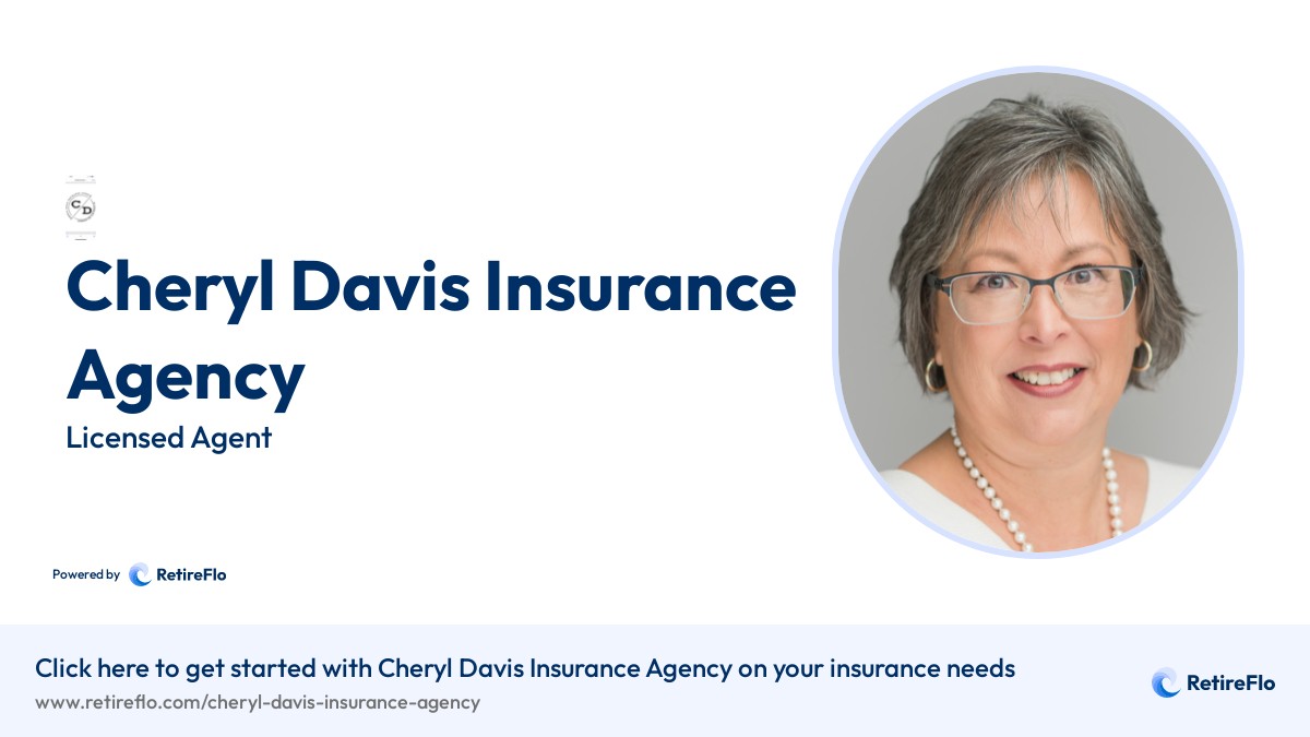 Cheryl Davis Insurance Agency's RetireFlo