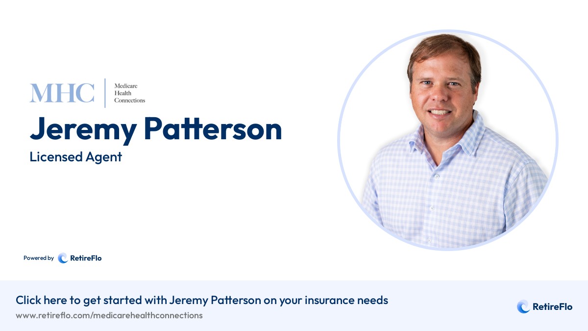 Jeremy Patterson's RetireFlo