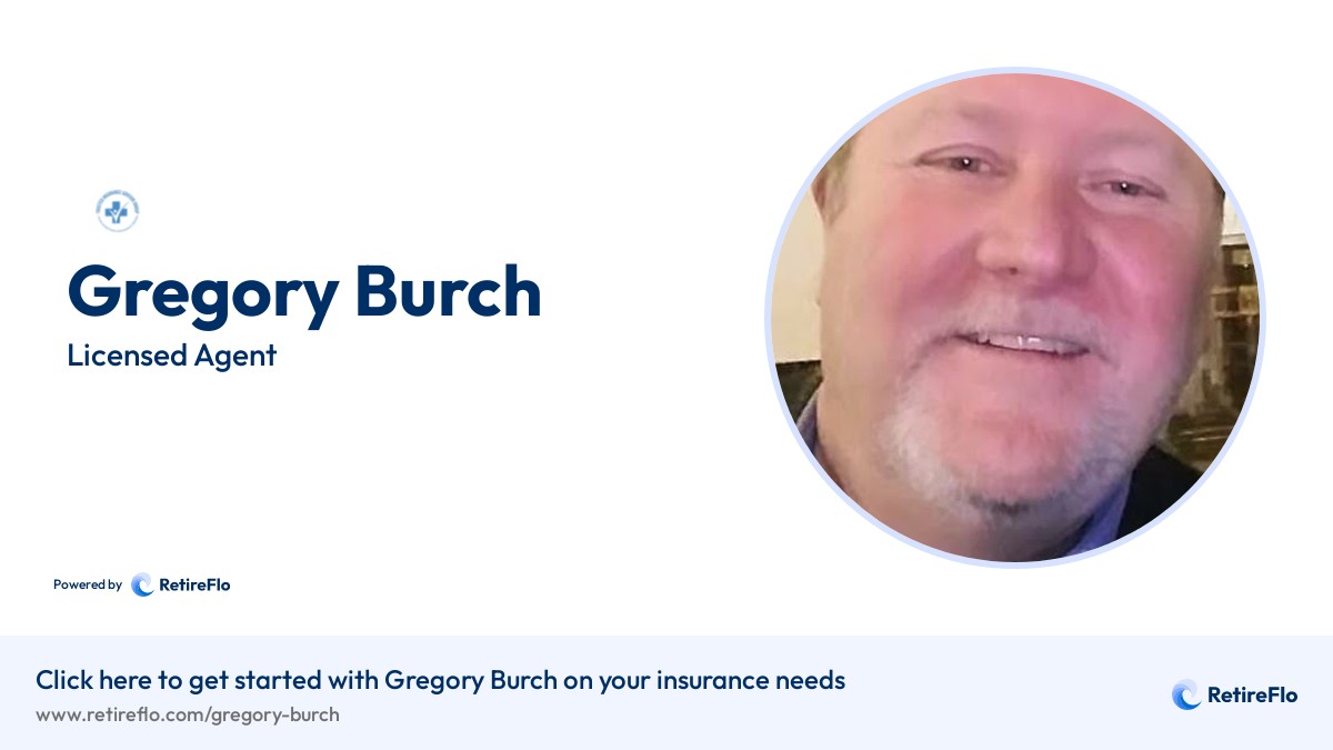 Gregory Burch's RetireFlo