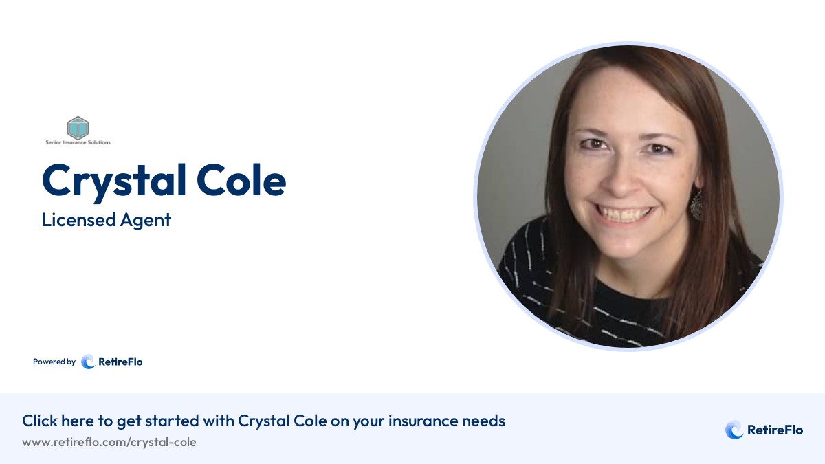 Crystal Cole's RetireFlo