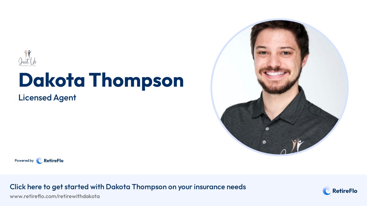 Dakota Thompson's RetireFlo