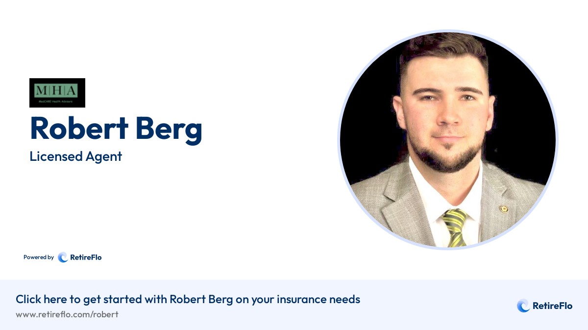 Robert Berg's RetireFlo