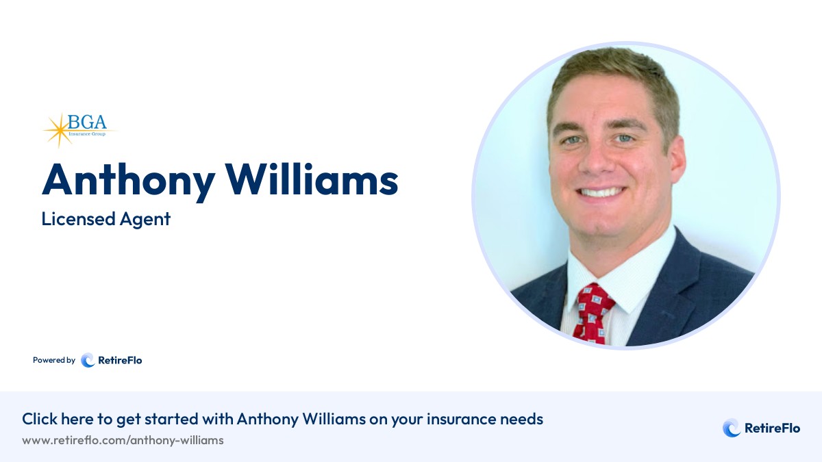 Anthony Williams's RetireFlo