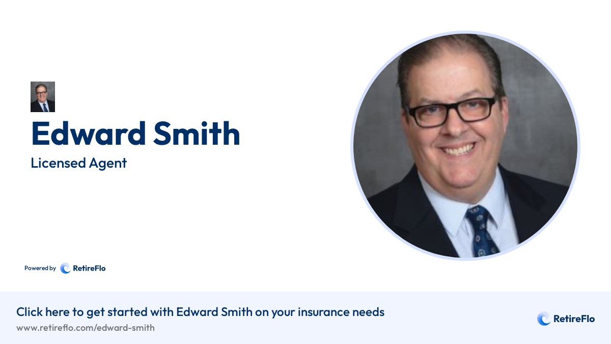 Edward Smith's RetireFlo