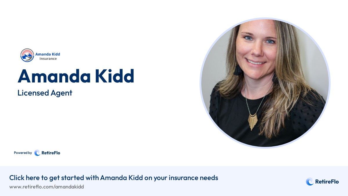 Amanda Kidd's RetireFlo