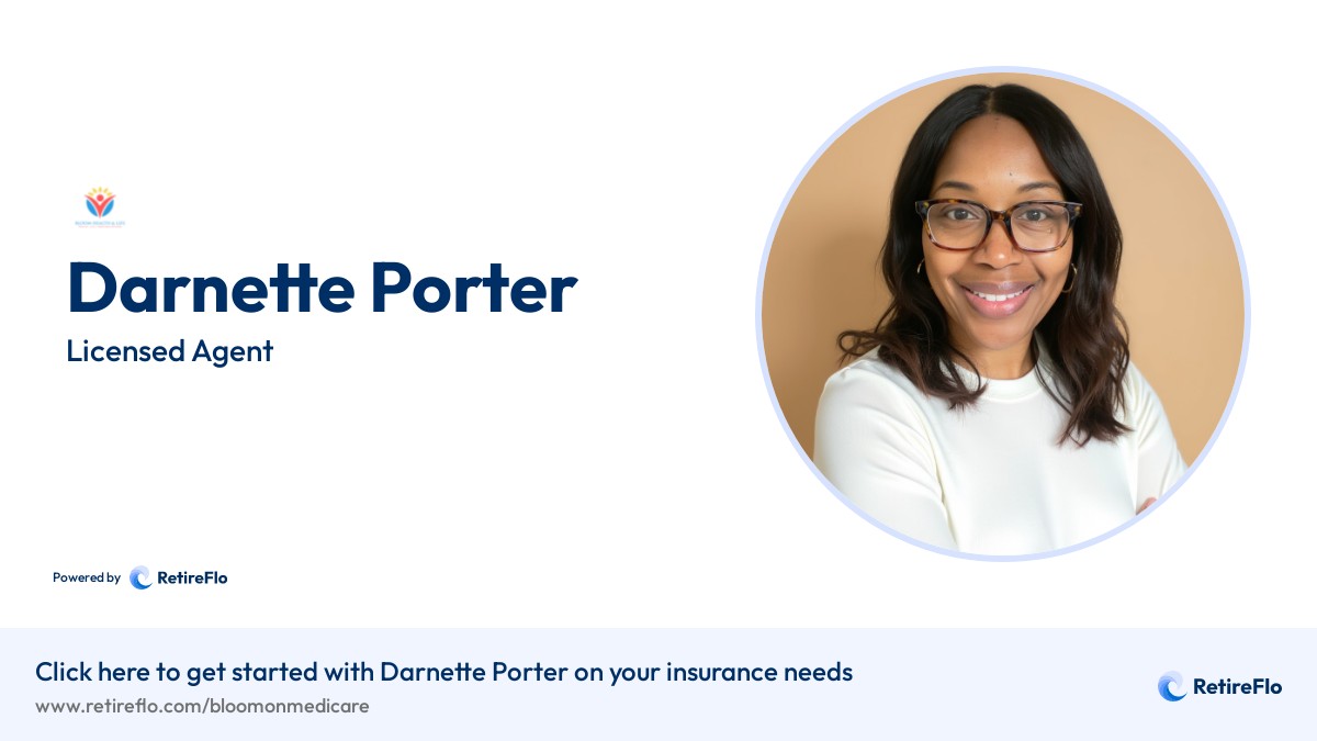 Darnette Porter 's RetireFlo