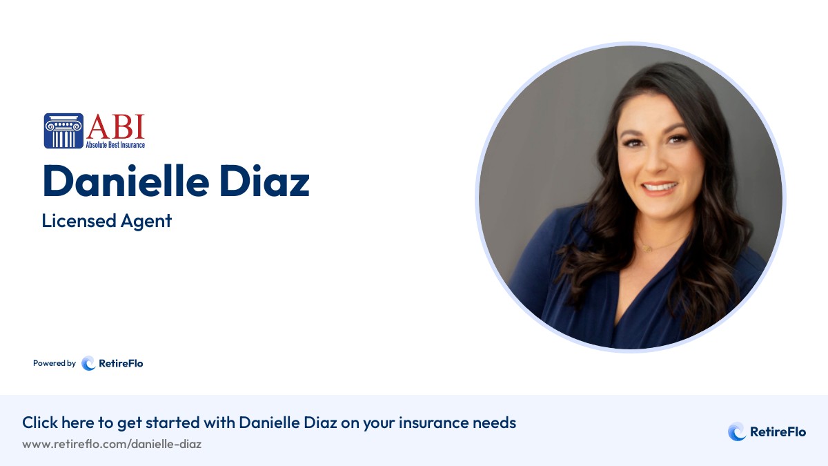 Danielle Diaz's RetireFlo