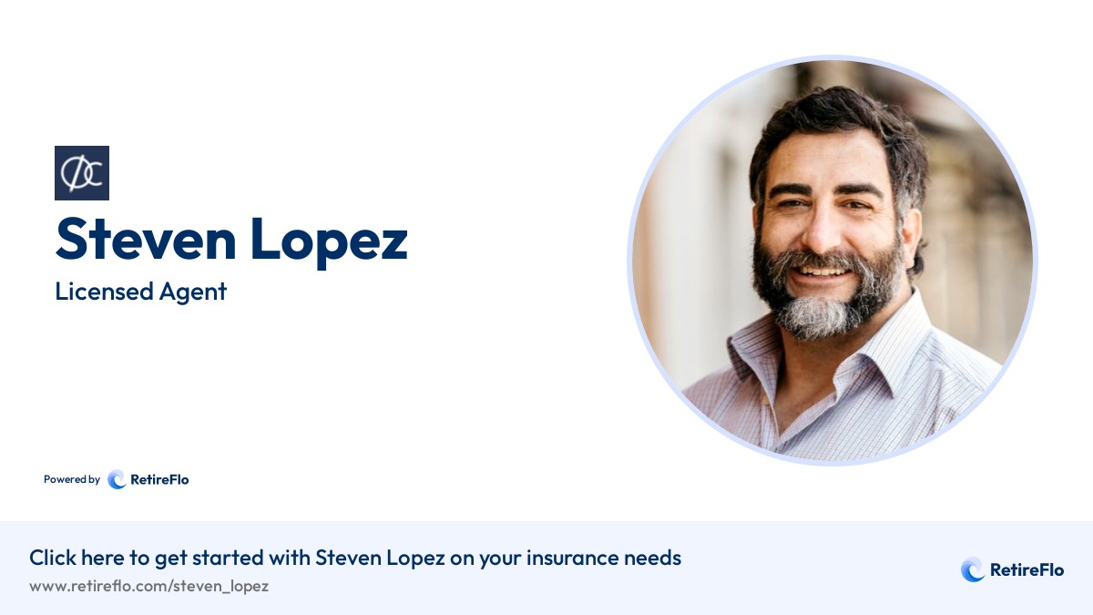 Steven Lopez's RetireFlo