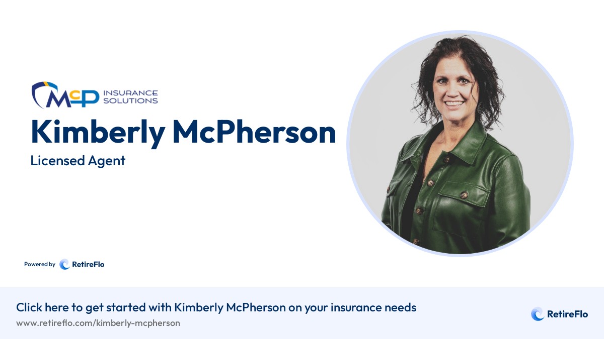 Kimberly McPherson's RetireFlo