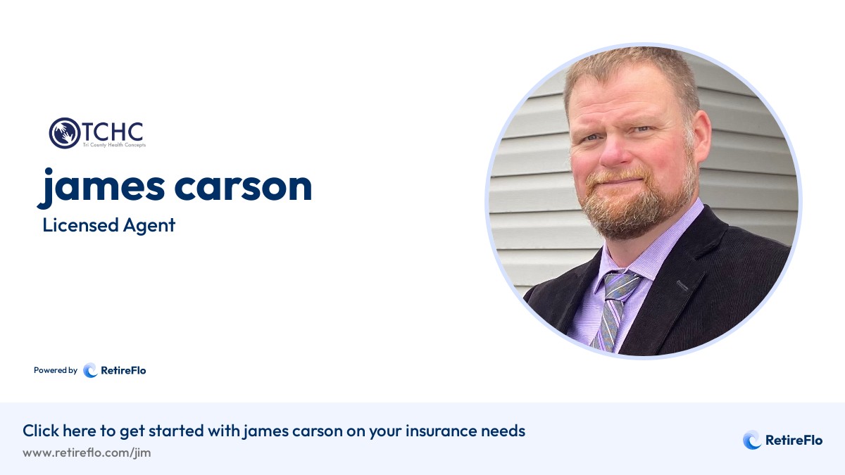 james carson's RetireFlo