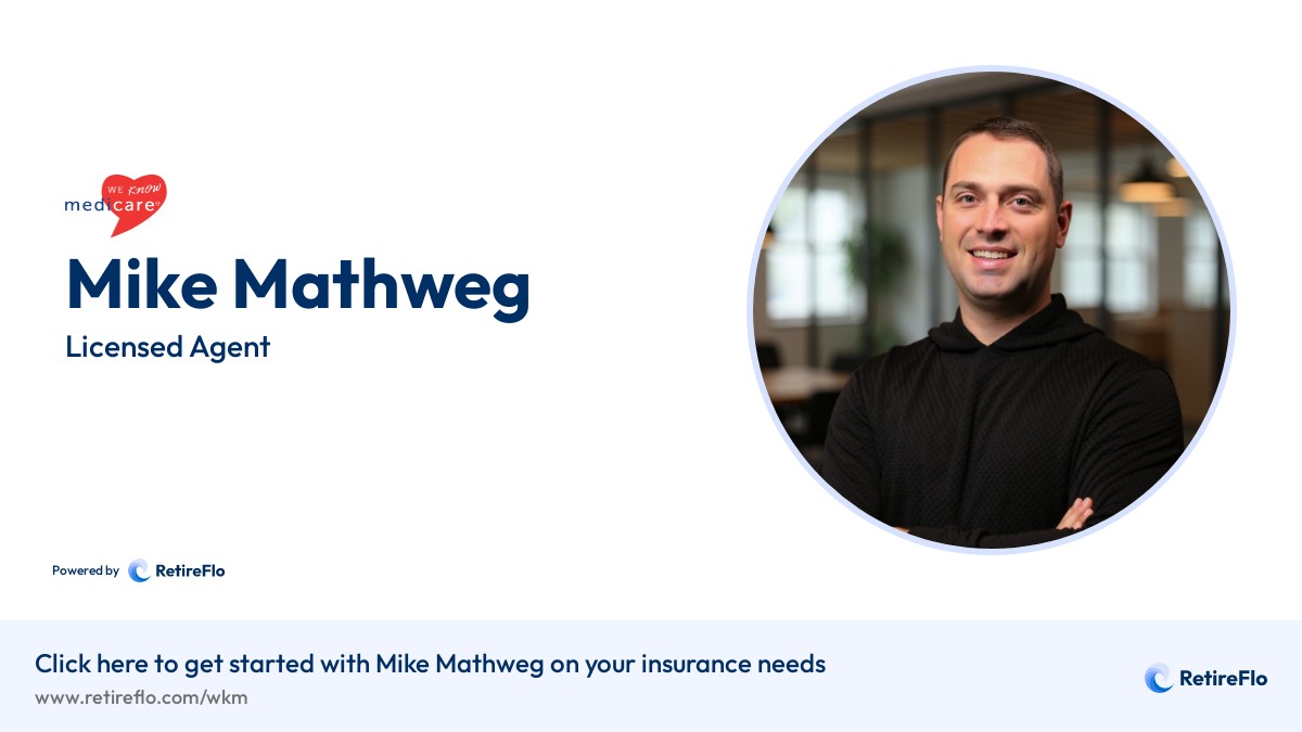 Mike Mathweg's RetireFlo