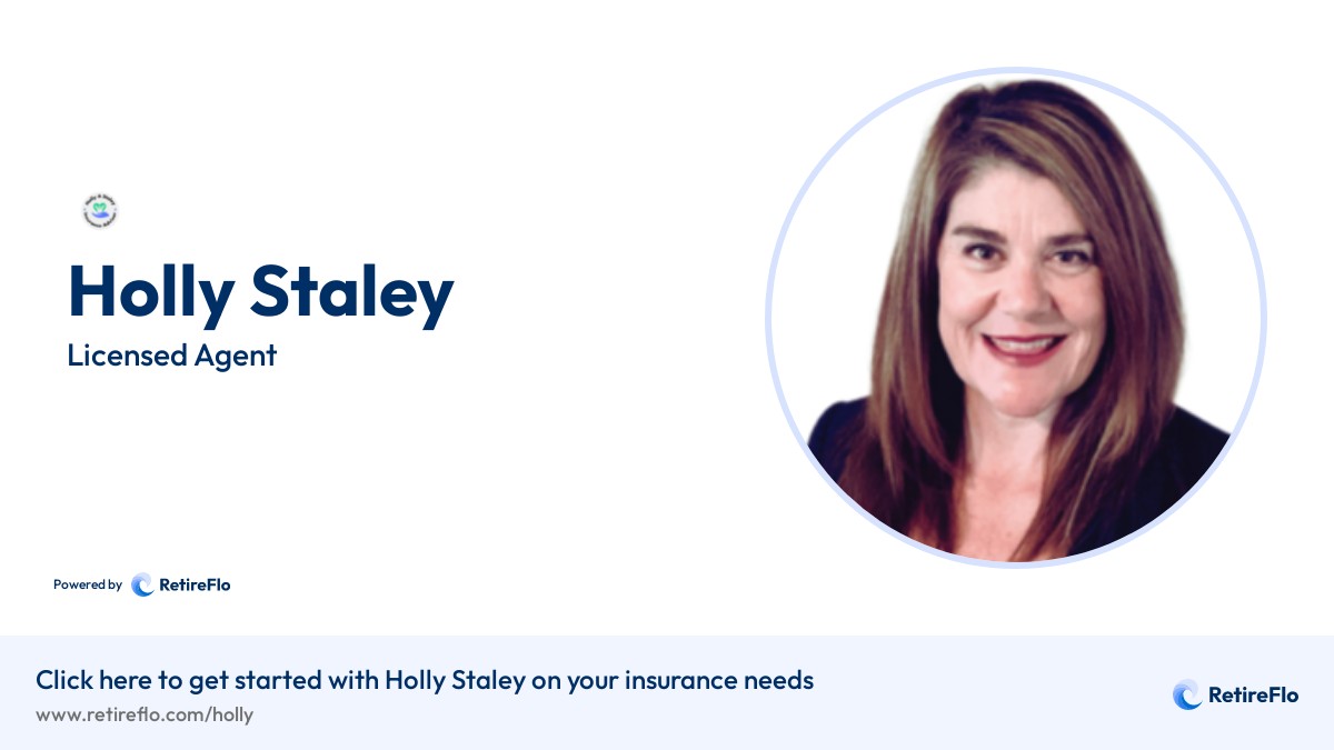 Holly Staley's RetireFlo