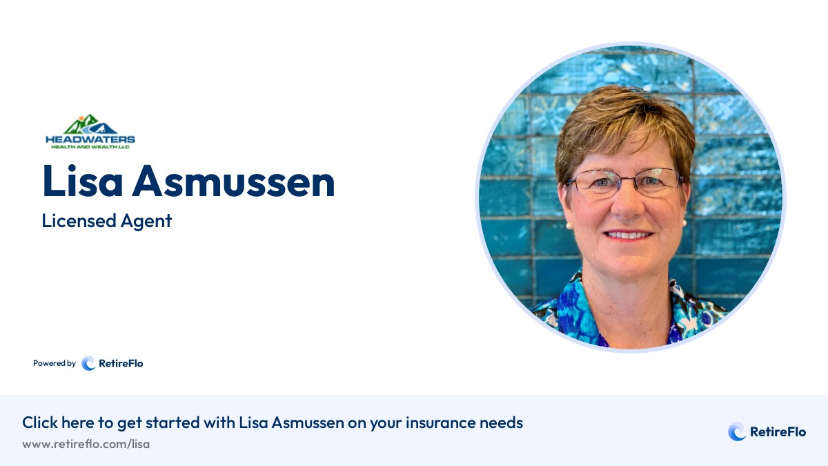 Lisa Asmussen's RetireFlo