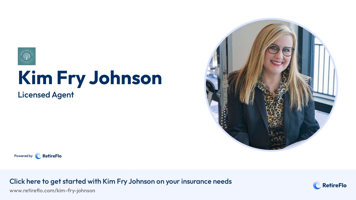 Kim Fry Johnson's RetireFlo
