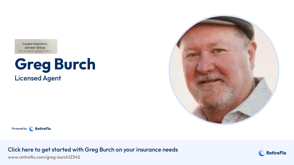 Greg Burch's RetireFlo