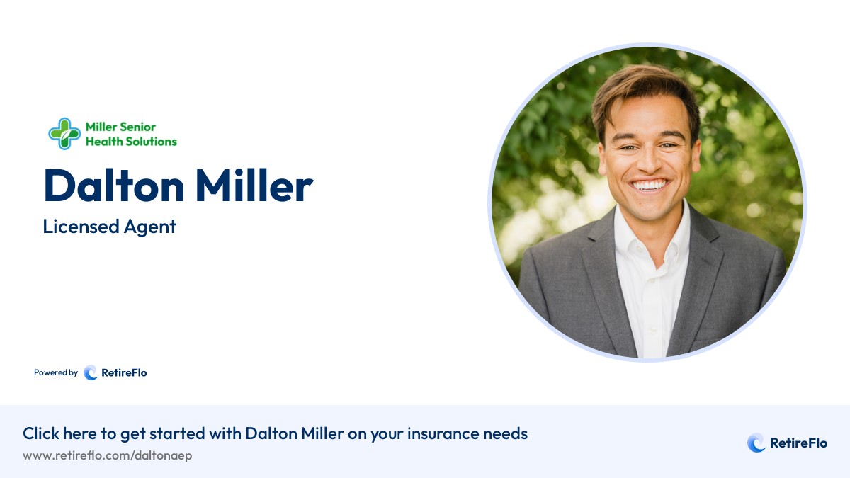 Dalton Miller's RetireFlo