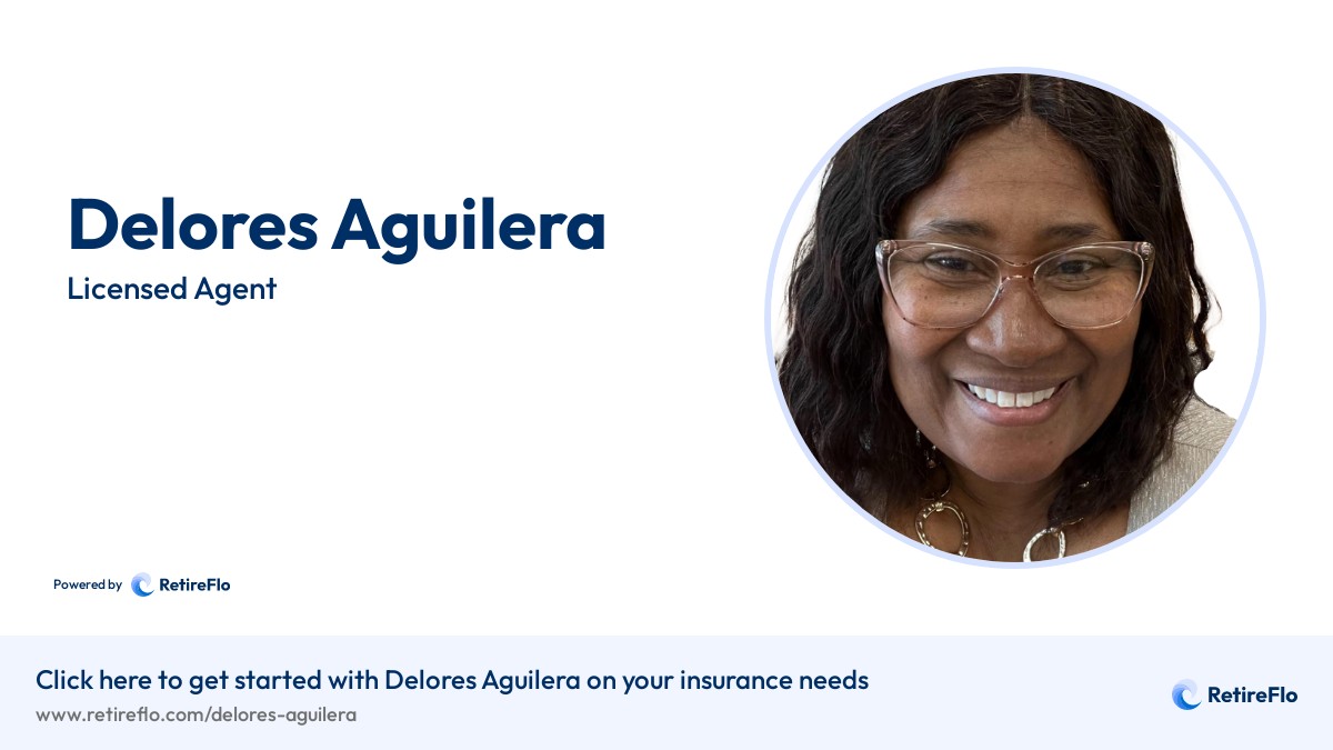 Delores Aguilera's RetireFlo