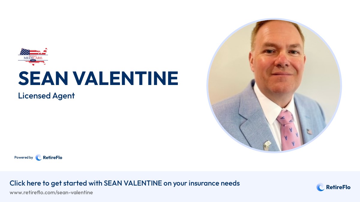 SEAN VALENTINE's RetireFlo