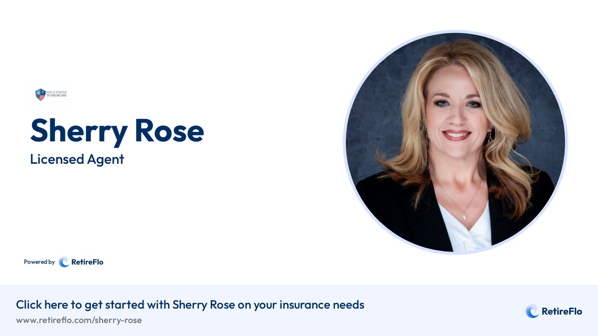 Sherry Rose's RetireFlo