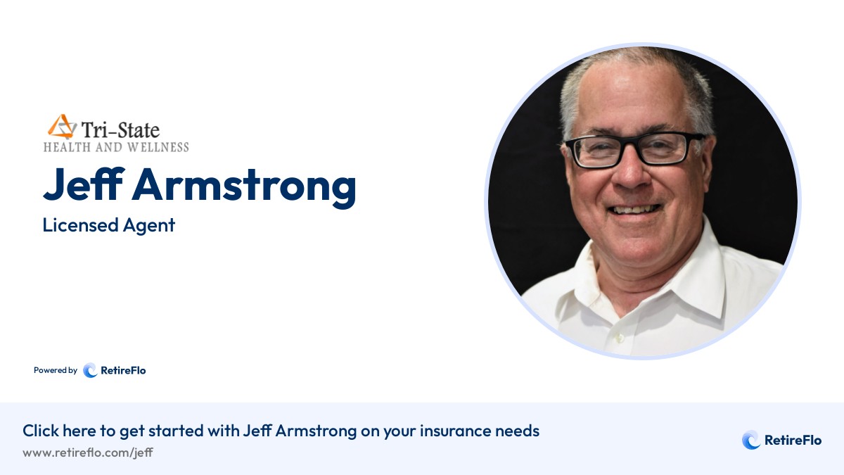 Jeff Armstrong's RetireFlo