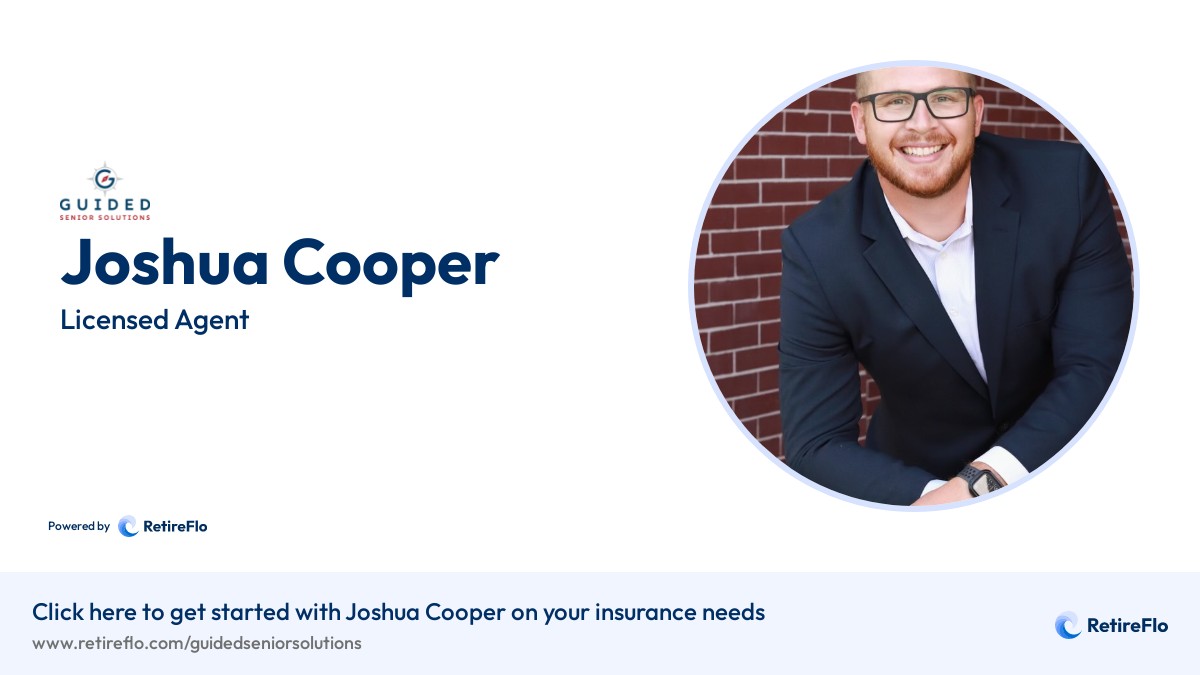Joshua Cooper's RetireFlo