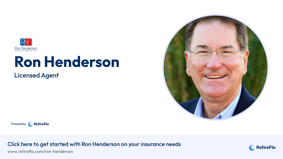 Ron Henderson's RetireFlo