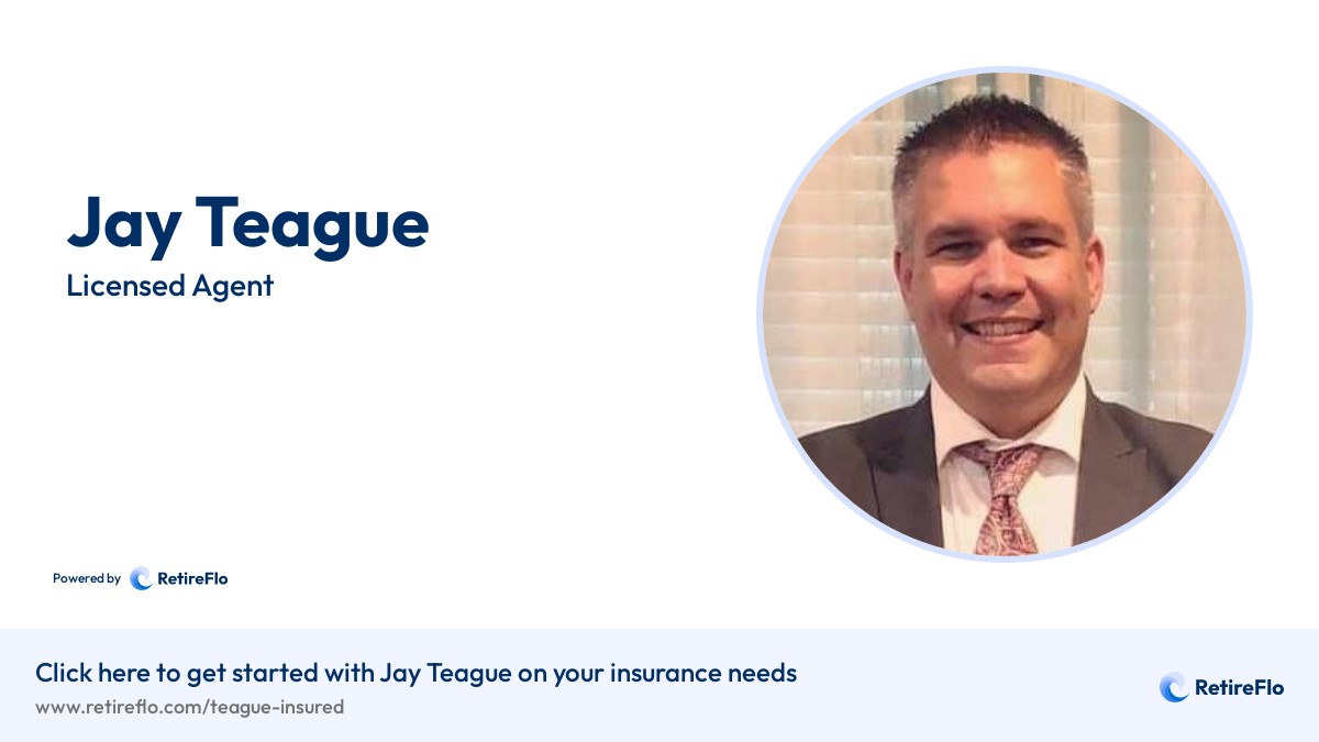 Jay Teague's RetireFlo
