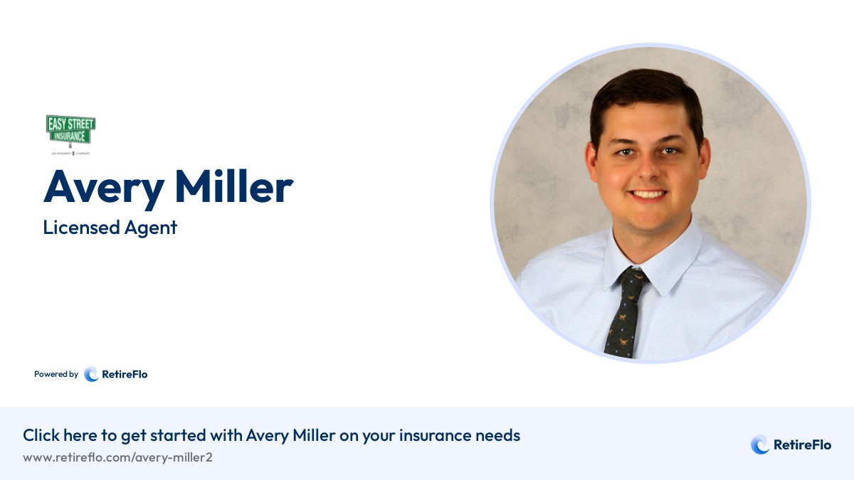 Avery Miller's RetireFlo