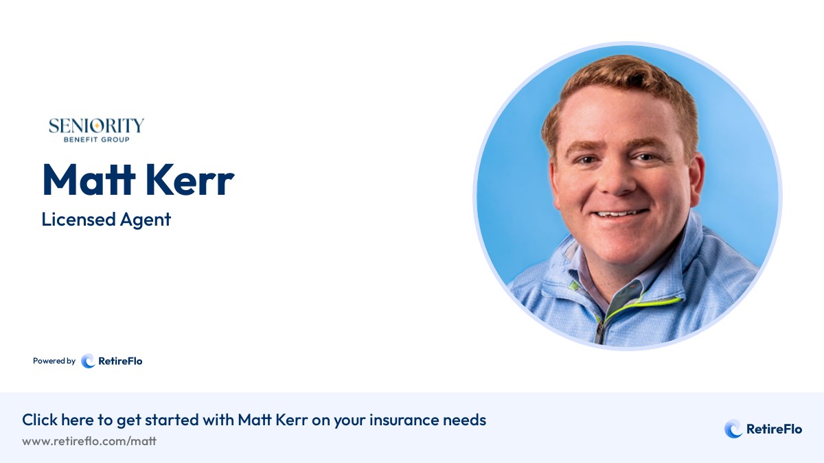 Matt Kerr's RetireFlo