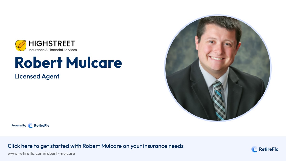 Robert Mulcare's RetireFlo