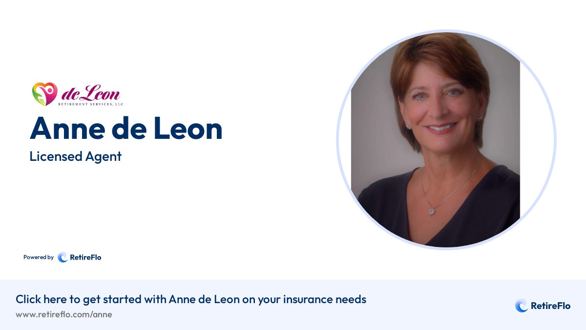 Anne de Leon's RetireFlo