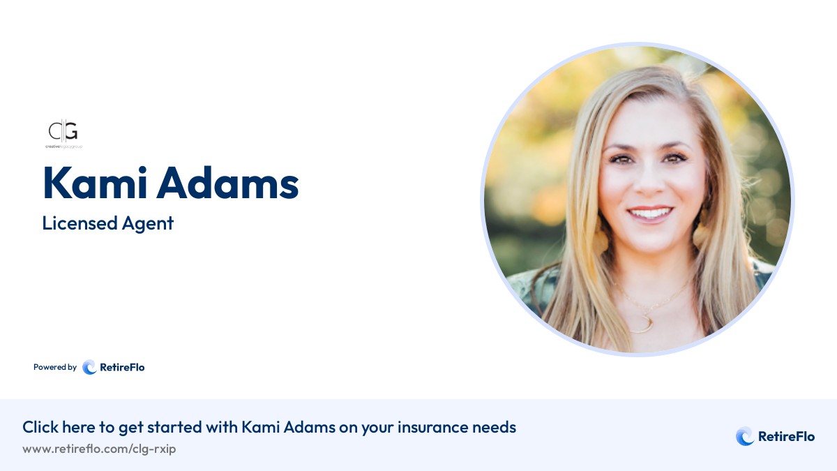 Kami Adams's RetireFlo